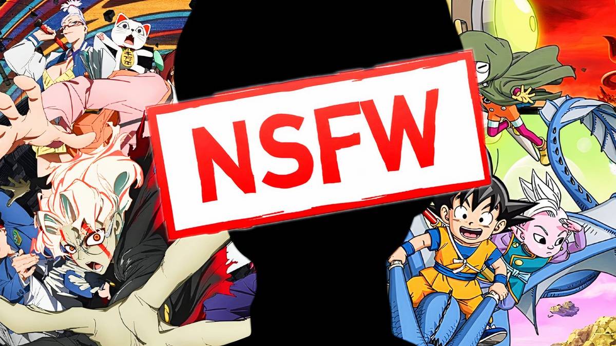 It's Official: A New Report Just Gifted Anime the Most NSFW Award ...