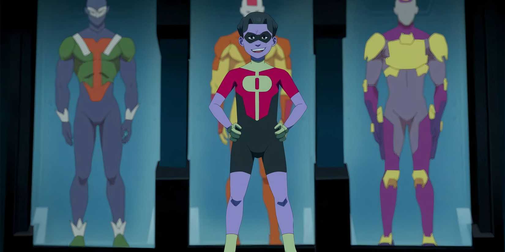 Invincible Season 3's Omni-Man Replacement Isn't Mark - It's This ...