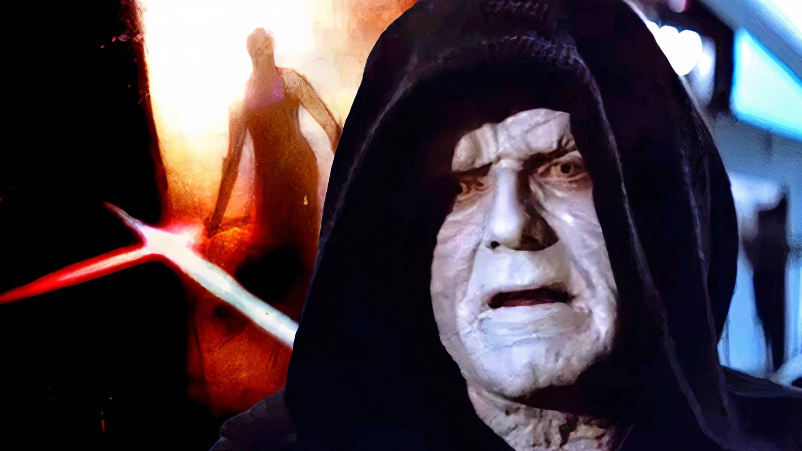 One Dark Jedi Beat Palpatine To Project Necromancer... A Thousand Years ...