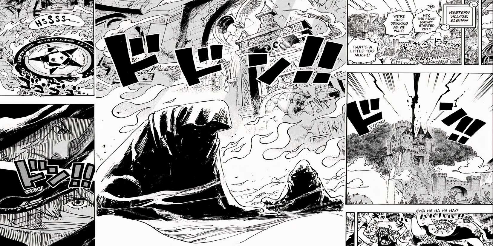 Who Is Shanks' "Twin" in One Piece? Everything We Know About the Latest ...