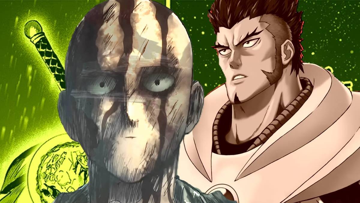 One-Punch Man Just Delivered Its Best Flashback Story Ever, and It ...