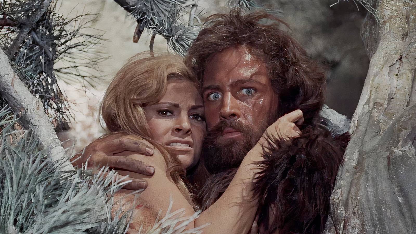 “Dude, They Got Me”: A Divisive Prehistoric Adventure Movie Leaves VFX ...