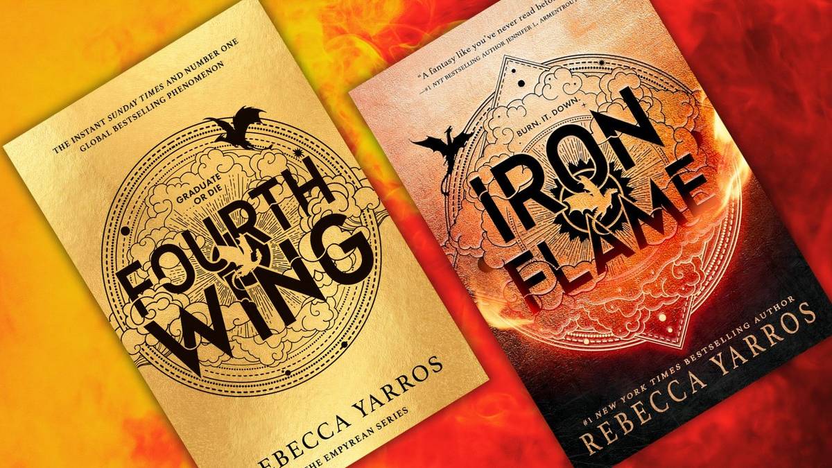 11 Times Xaden Secretly Used His Second Signet In Fourth Wing and Iron ...