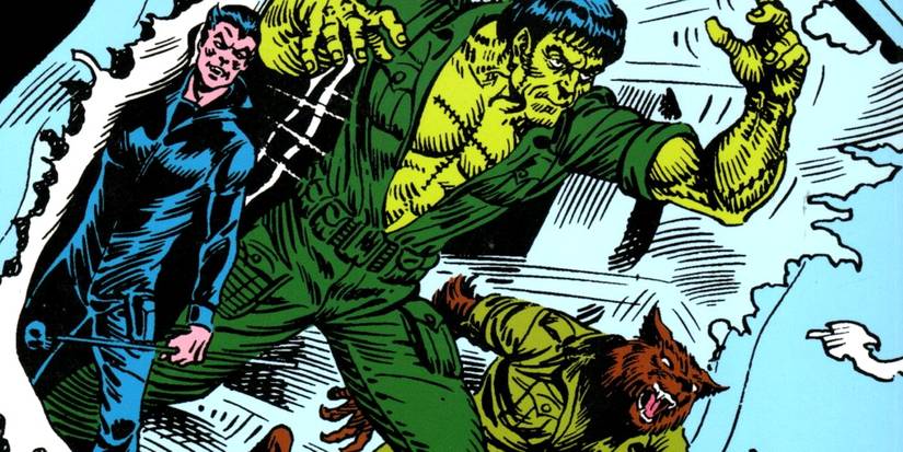 Love Creature Commandos? Here's 5 DC Comics You Need to Read ASAP