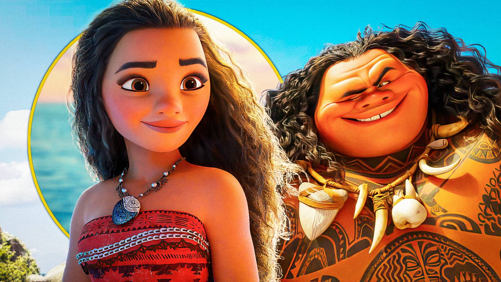 Original Moana Composer Expresses Excitement For Live-Action Remake ...