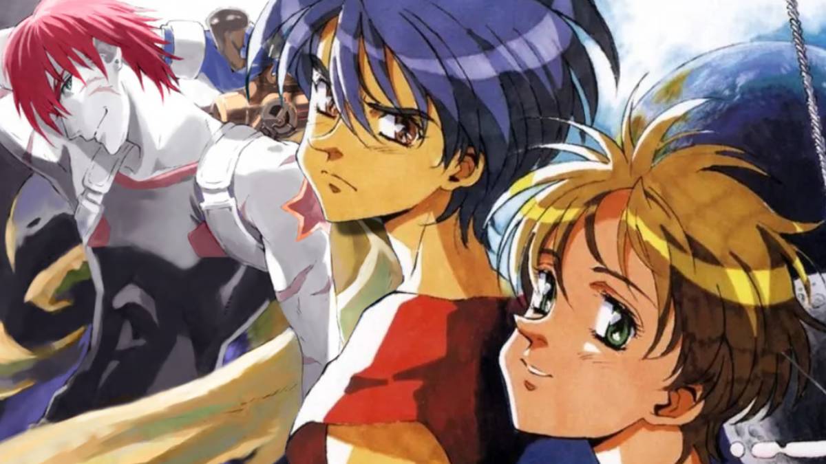 10 Forgotten Anime That Deserve A Second Chance
