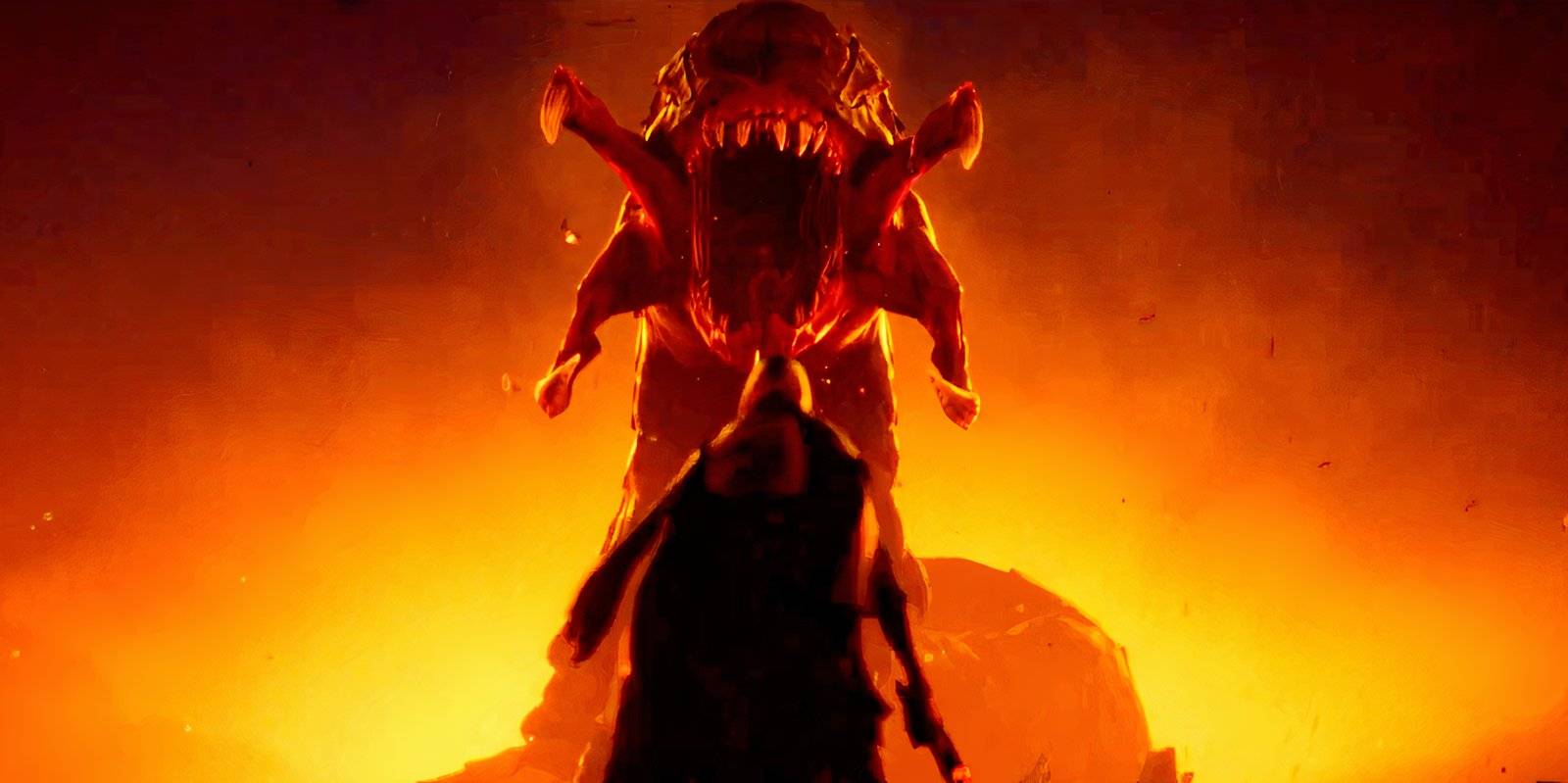 Secret Level's Intense Pac-Man Episode Revealed In Unexpectedly Dark ...