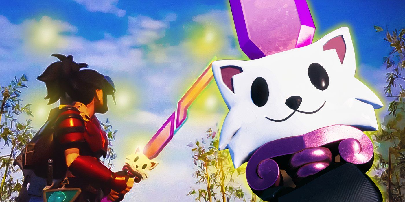 Palworld: How To Get To Feybreak Island