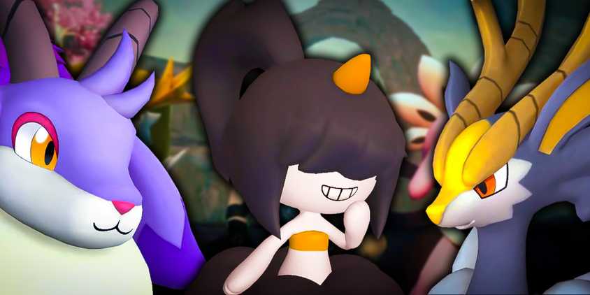 Palworld Is Getting A True End Game This Year, As The 2025 Roadmap Is ...