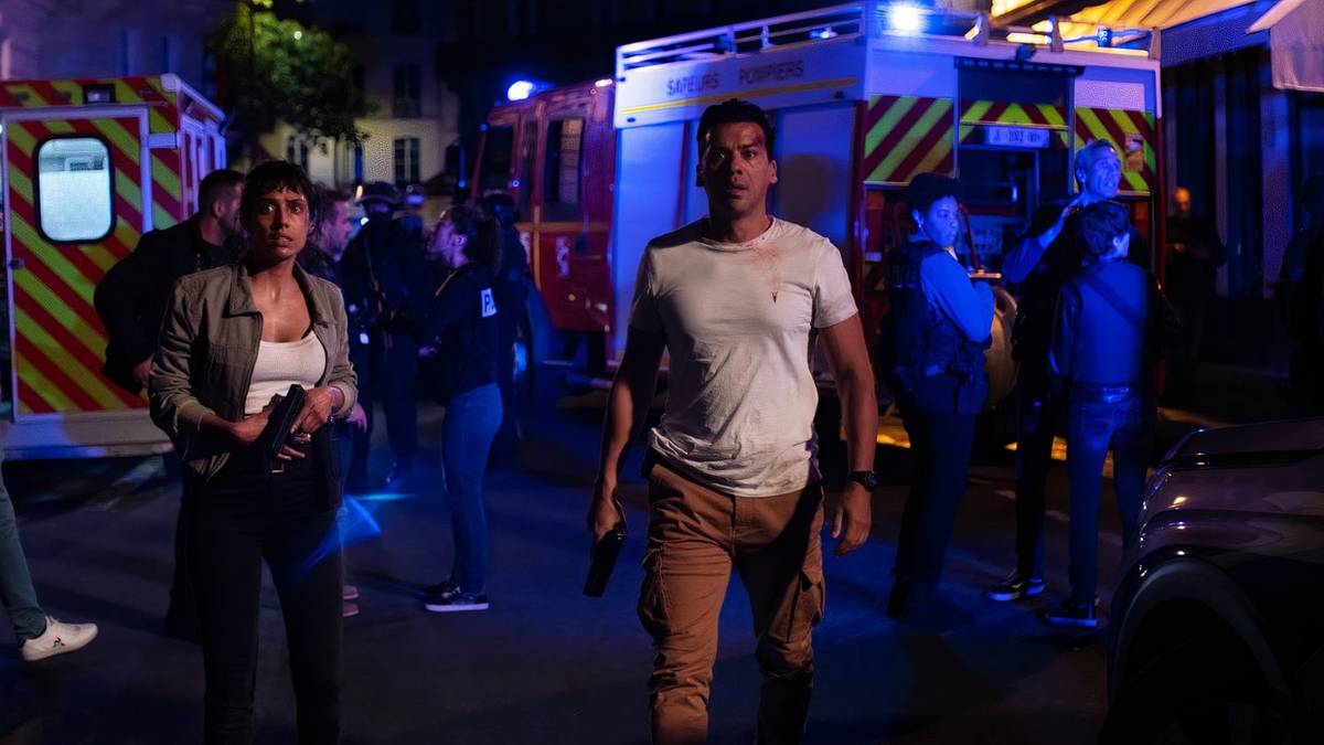 Paris Has Fallen Cast & Character Guide