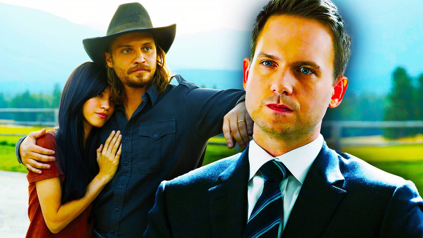 Patrick J. Adams' New TV Show Universe Is Better Than A Mike Ross ...