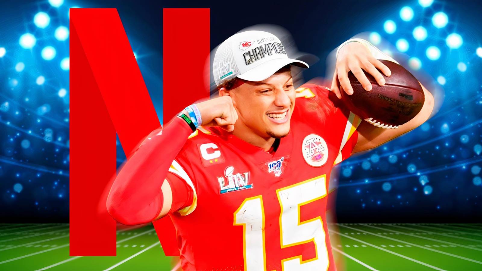 How To Watch NFL Christmas Games 2024: Game Start Times & Netflix Live ...