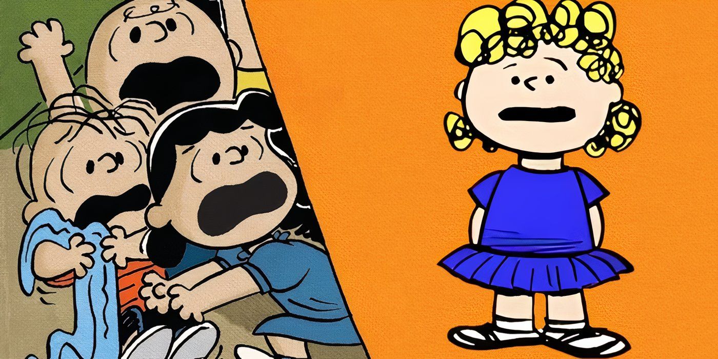 Peanuts Once Had a Female Charlie Brown Before She Got Killed Off ...