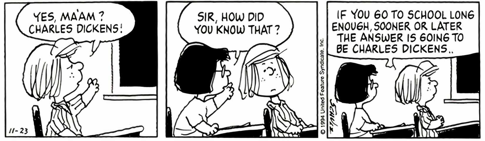 Peanuts: 10 Iconic Comics That Just Turned 30 Years Old