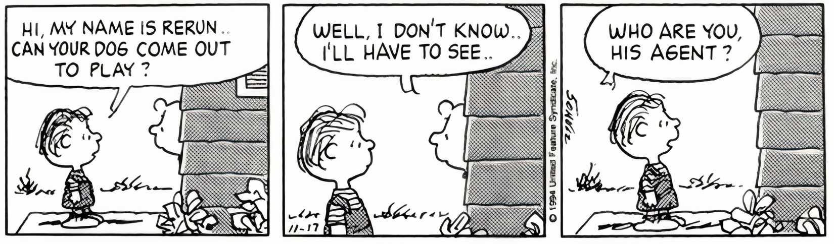 Peanuts: 10 Iconic Comics That Just Turned 30 Years Old