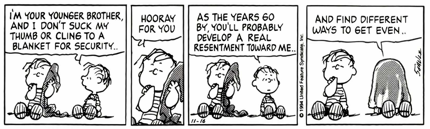 Peanuts: 10 Iconic Comics That Just Turned 30 Years Old