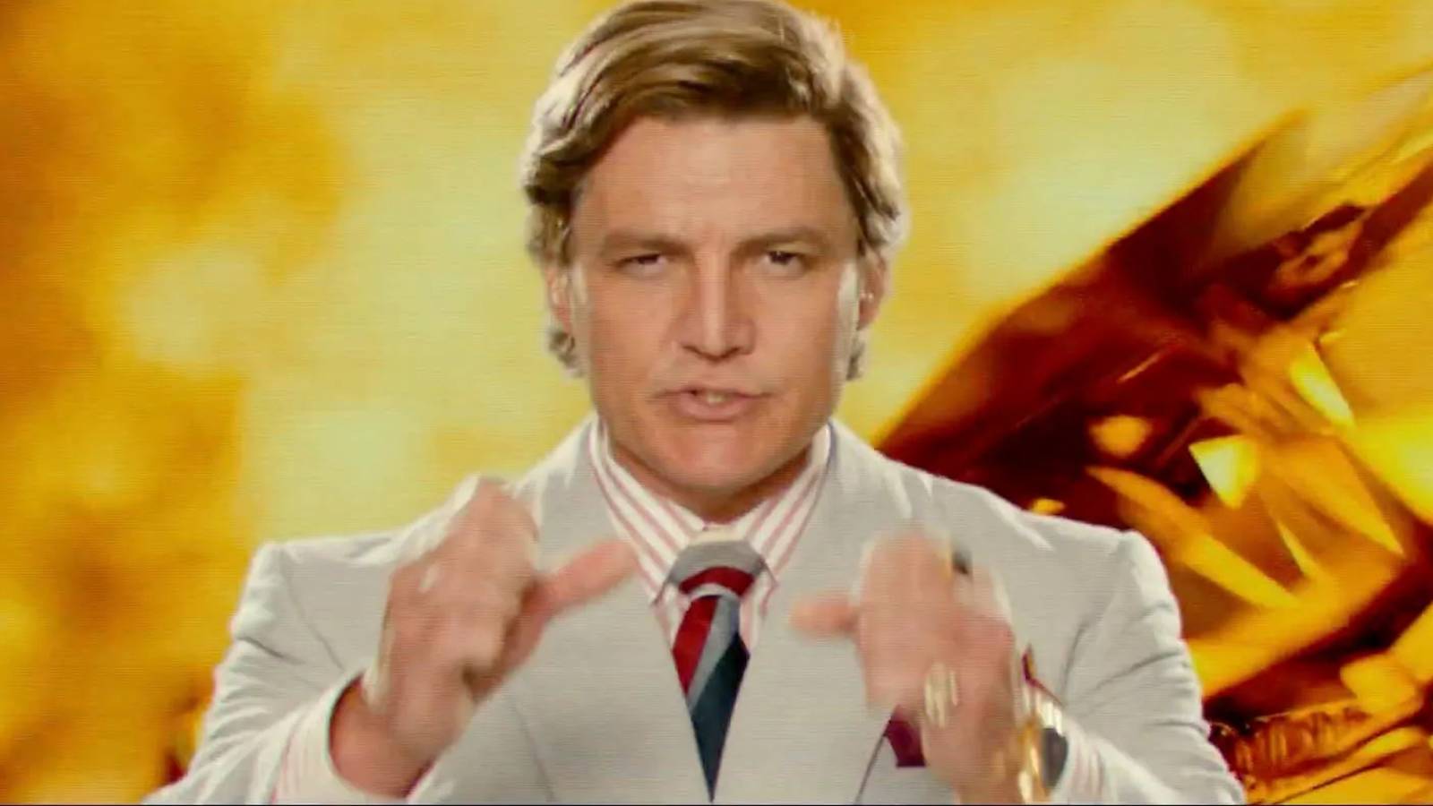 DCU Star Addresses Replacing Pedro Pascal As Wonder Woman 1984’s ...