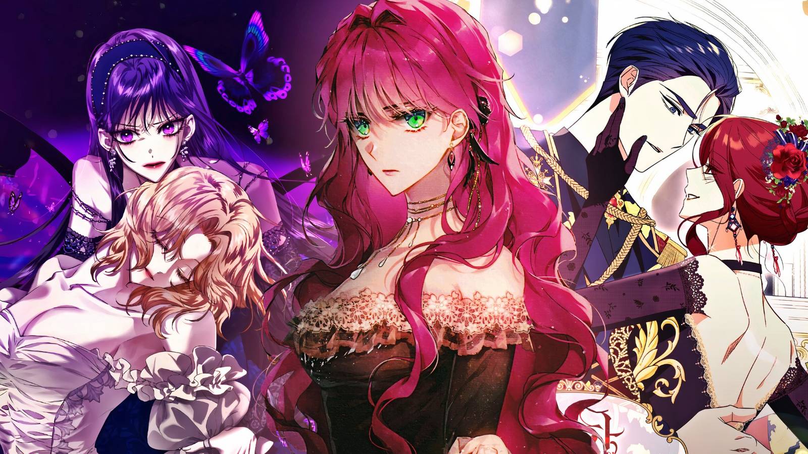 10 Best Villainess Manhwa of All Time, Ranked