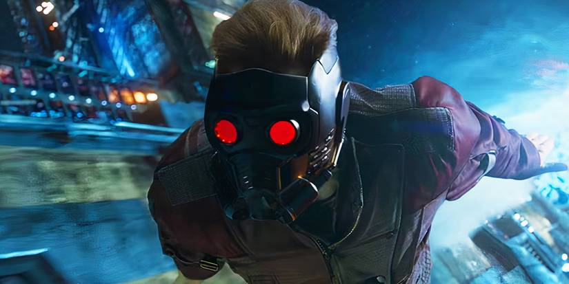 Wait, Did James Gunn Just Confirm Star-Lord Returning To The MCU Very Soon?