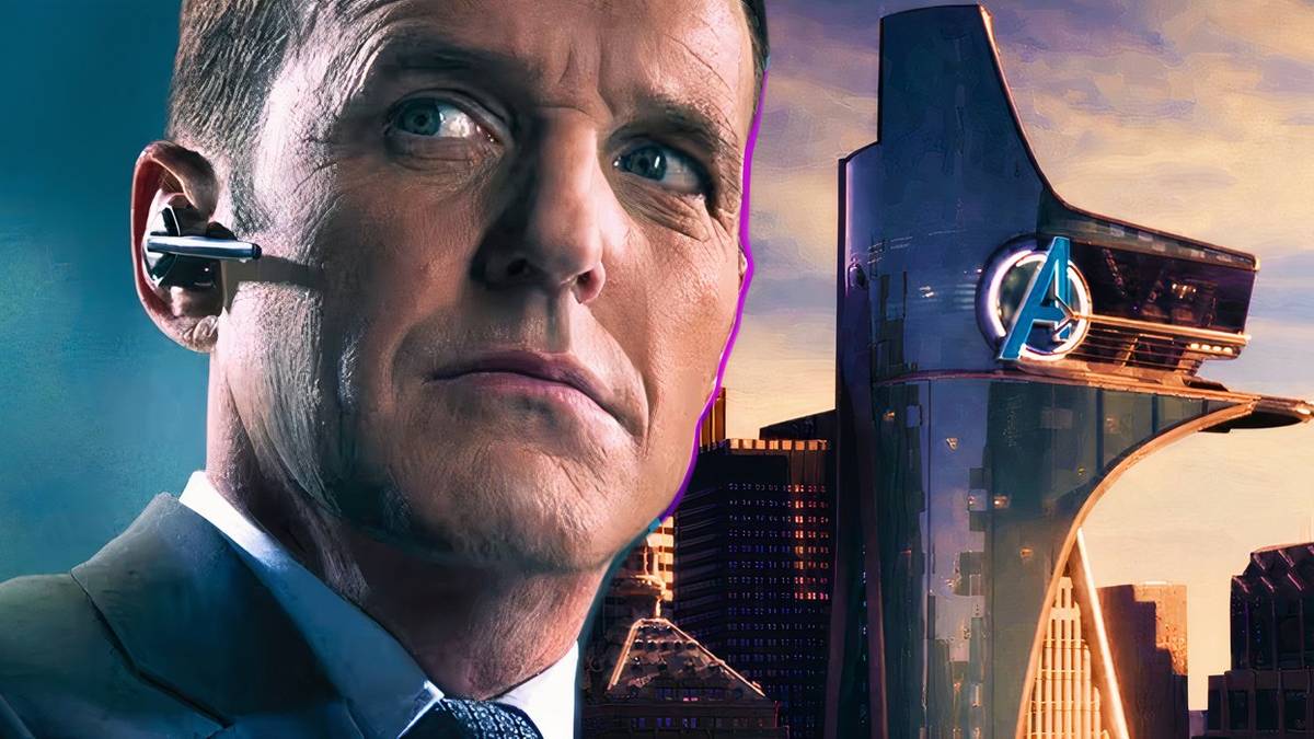 Move Over, Avengers Tower: Phil Coulson's New Team Unveils Marvel's ...