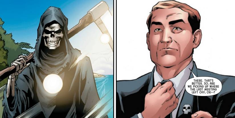 Lady Death vs Hela: Here's Why Marvel Needs Two Overseers For the Dead