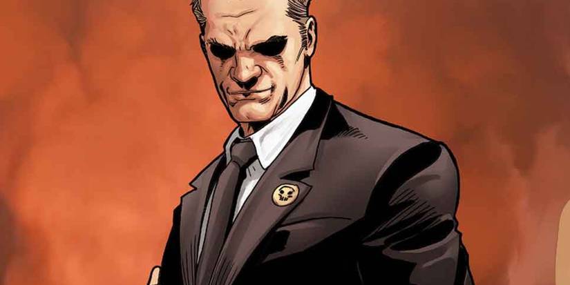 Phil Coulson Returned to Marvel Continuity in 2024, Replacing a Major ...