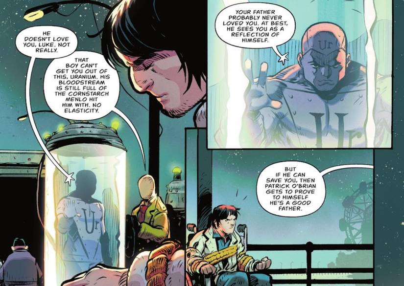 Justice League Admits Its Most Indestructible Member Has a Hilariously ...