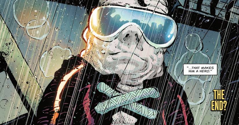 One Justice League Hero’s New Form Is Literally Straight Out of My ...