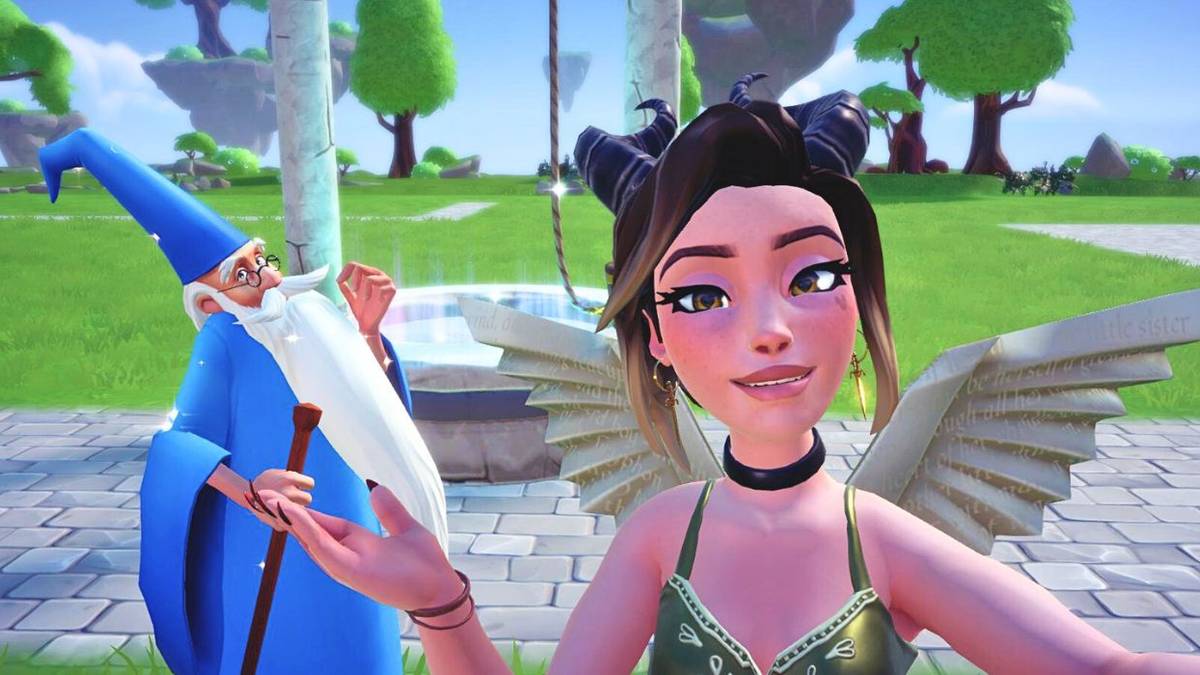 Disney Dreamlight Valley: How To Unlock Floating Islands