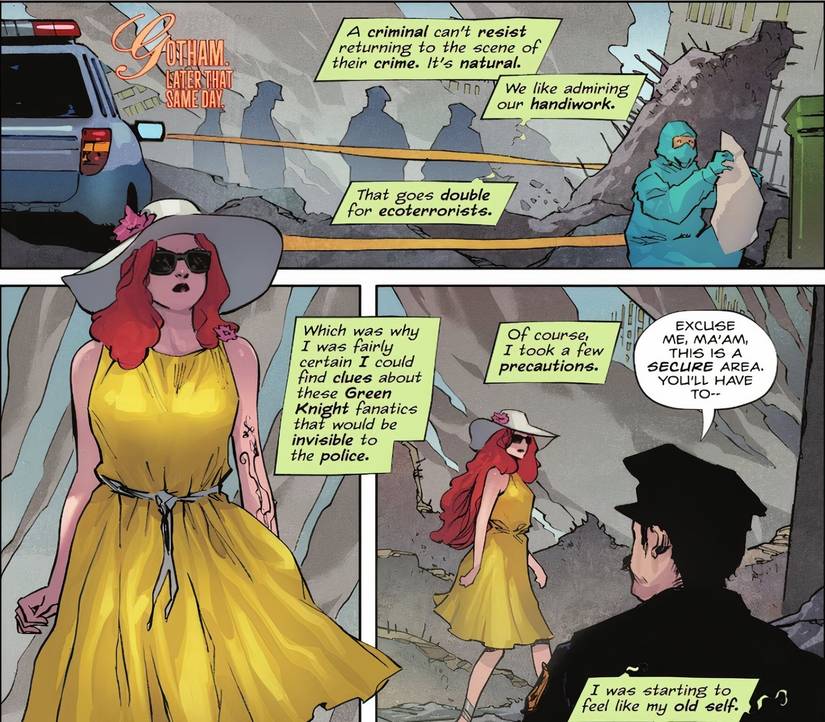 Poison Ivy Brings Back the Rare Power That Cemented Her Status as a Sex ...