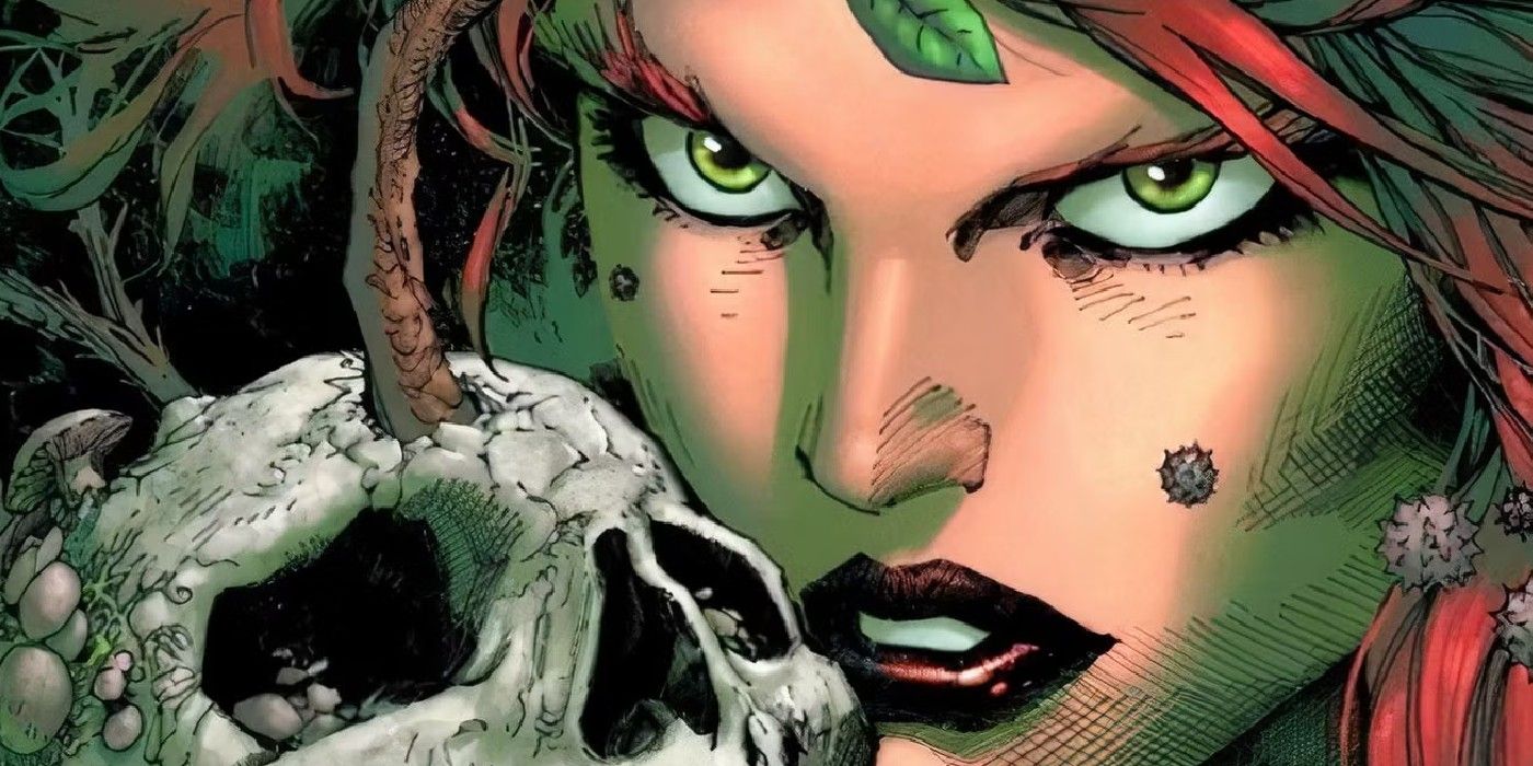 Poison Ivy Brings Back the Rare Power That Cemented Her Status as a Sex ...