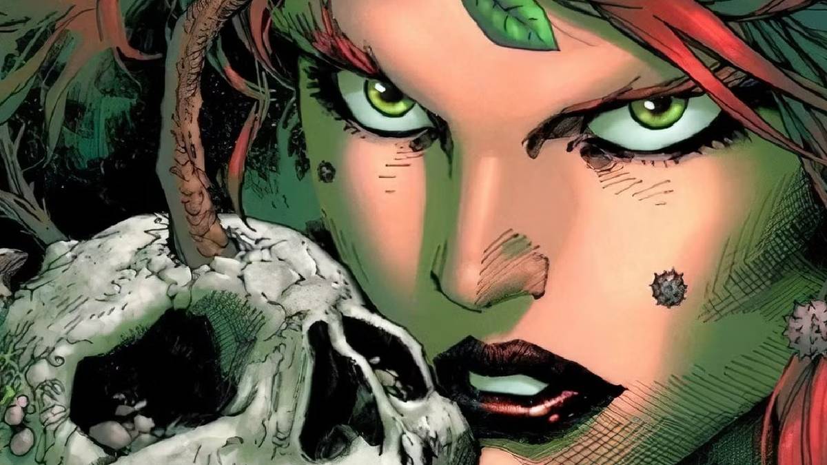 Like It or Not, Poison Ivy Is a Villain Through and Through