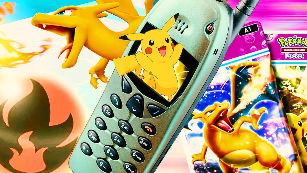 Pokémon TCG Pocket Has Brought Me Back 25 Years, & I Couldn't Be Happier
