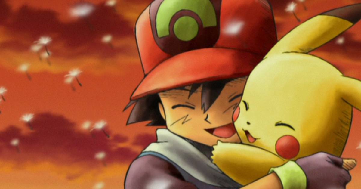 Ash Ketchum Pikachu Cute Pokemon Wallpaper Pokemon 690x469