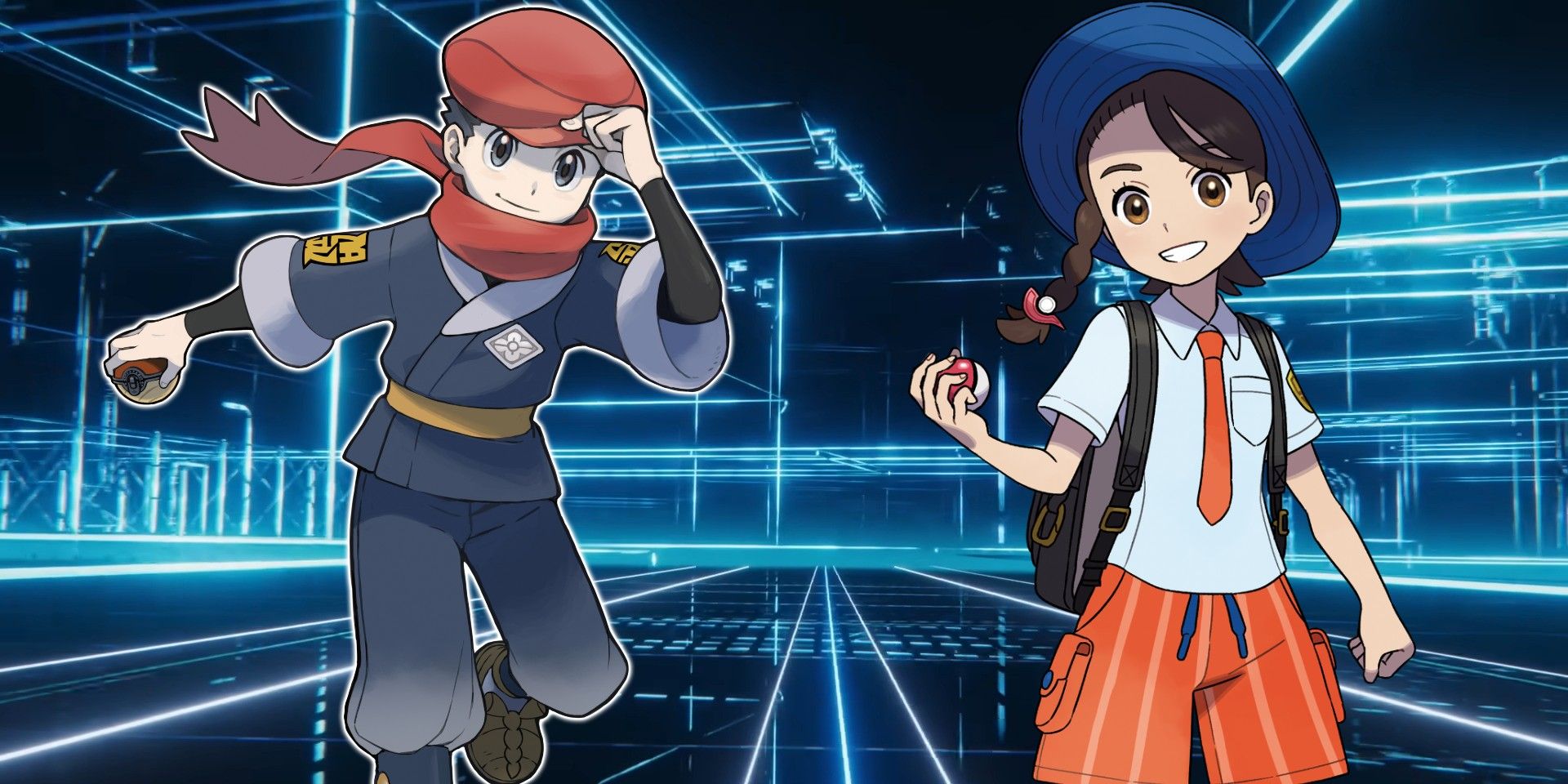 Pokémon Legends: Z-A Will Revolutionize Battles - Here's How They Work