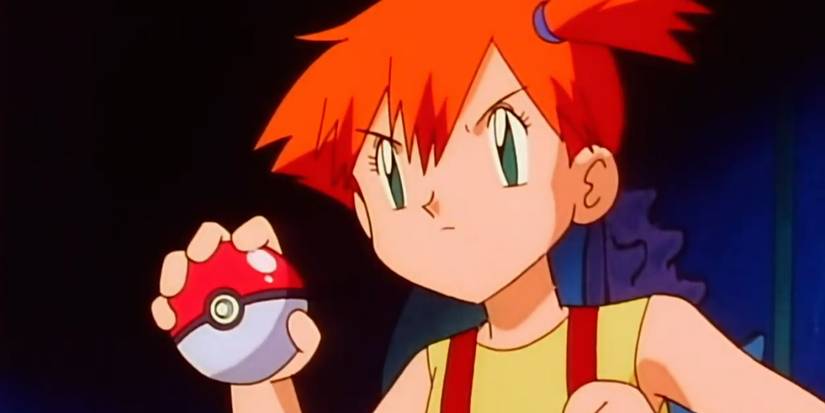 Misty's 10 Best Pokémon Episodes That Made Her The Icon That She Is