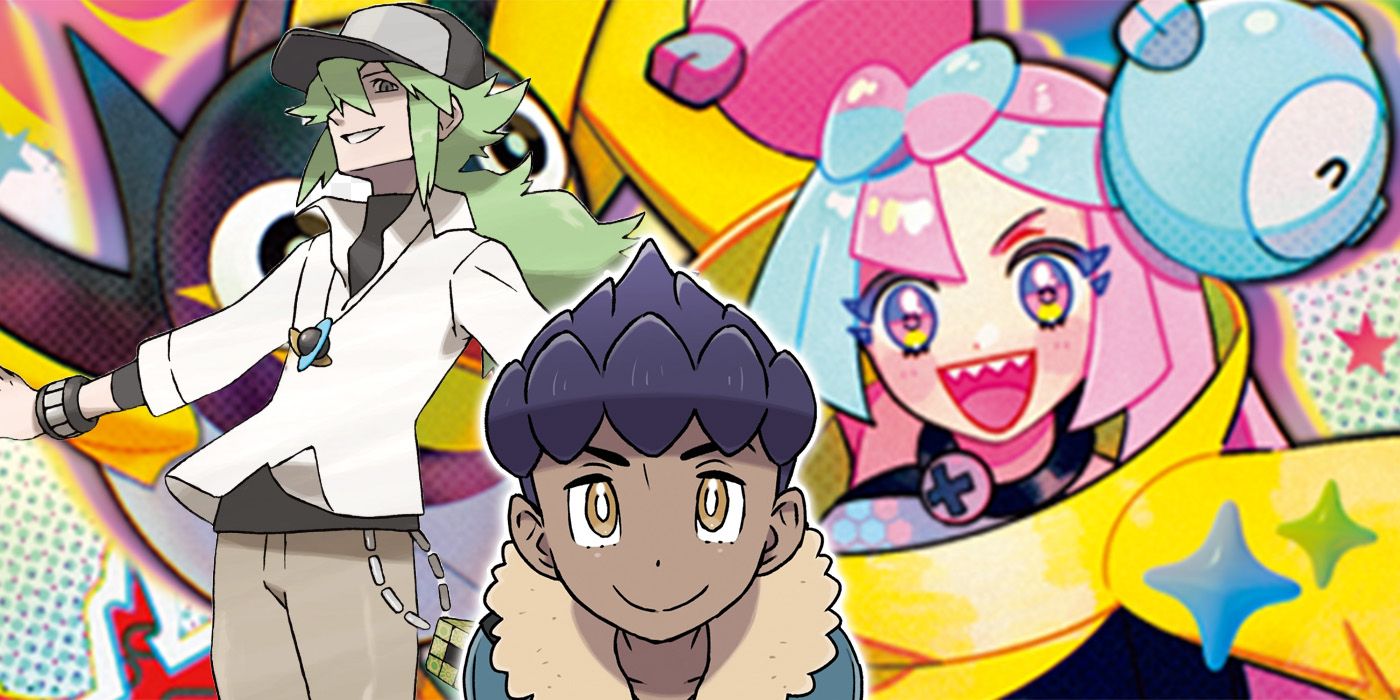 Pokémon TCG Reveals New Set Of Prismatic Evolutions Eeveelution Mini ...