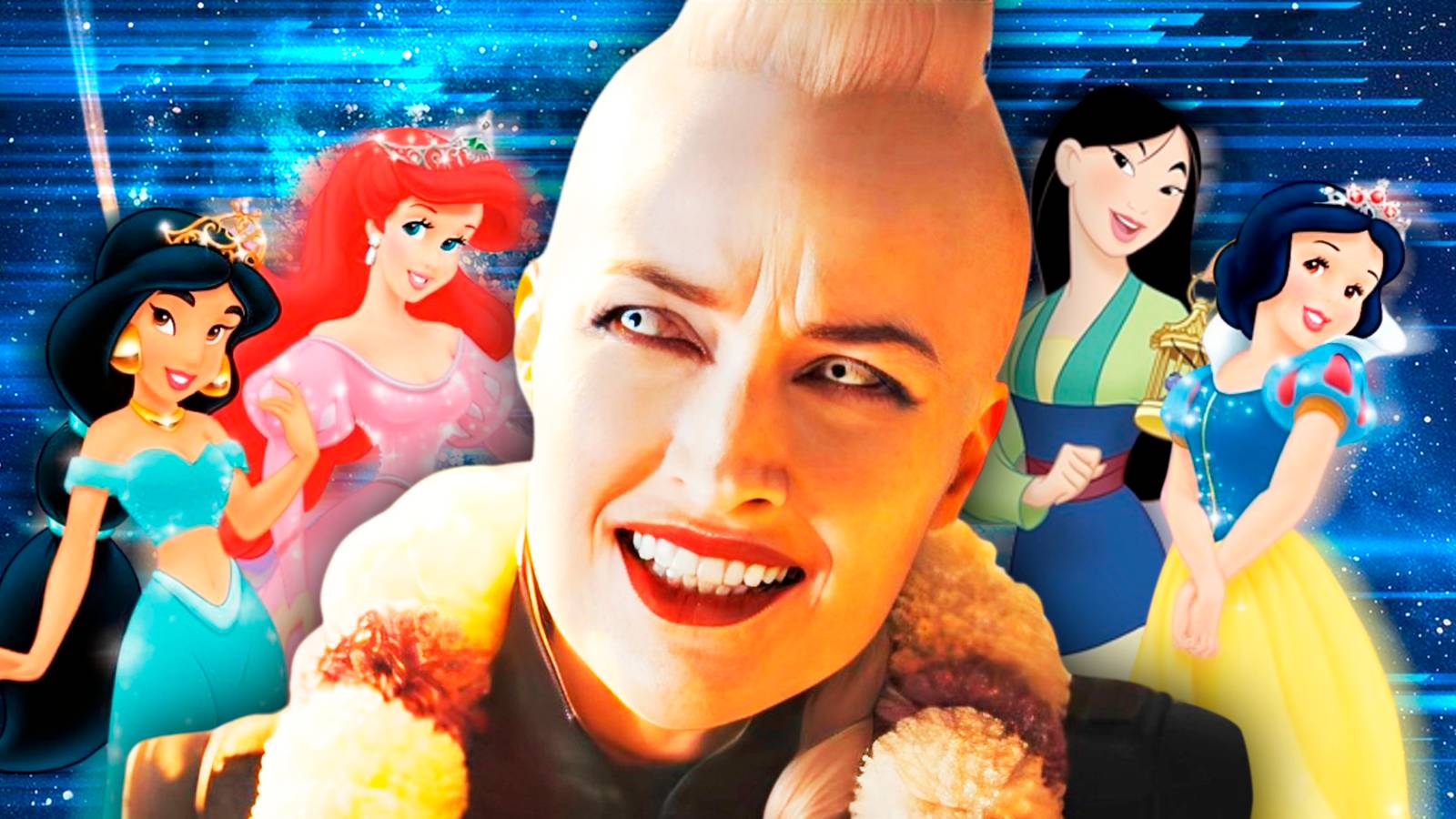 Three Disney Princesses Have Officially Joined Star Wars In The Last 7 ...