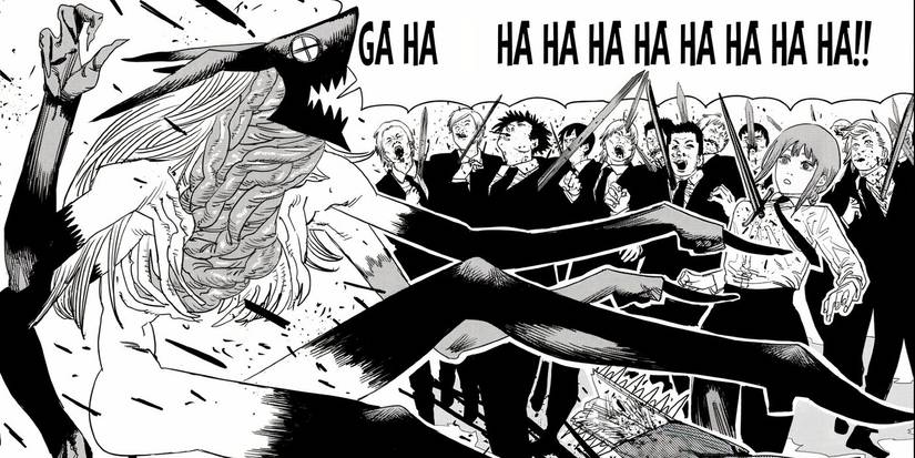 Chainsaw Man's 10 Coolest Devil Designs That Prove Tatsuki Fujimoto's ...