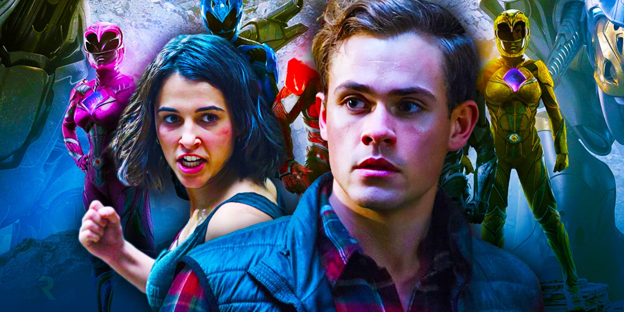 Power Rangers Film 2