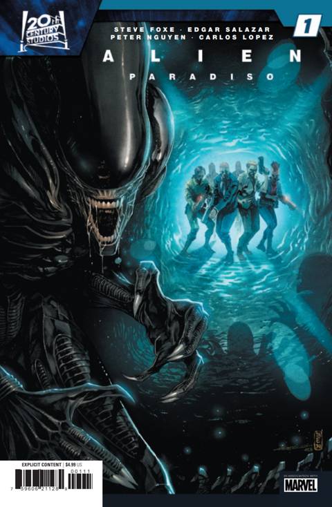 Alien Summary, Latest News, Trailer, Cast, Where to Watch and More