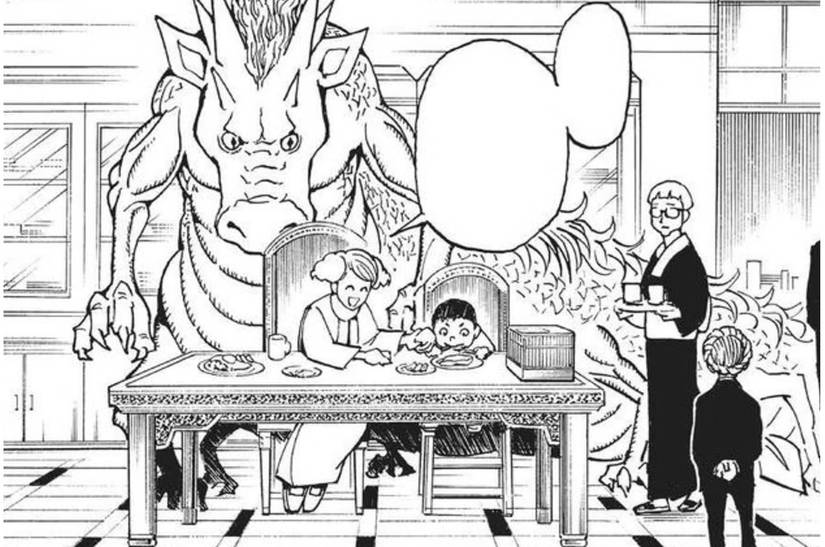 Hunter x Hunter: Every Kakin Prince and Their Nen Beast Powers, Explained