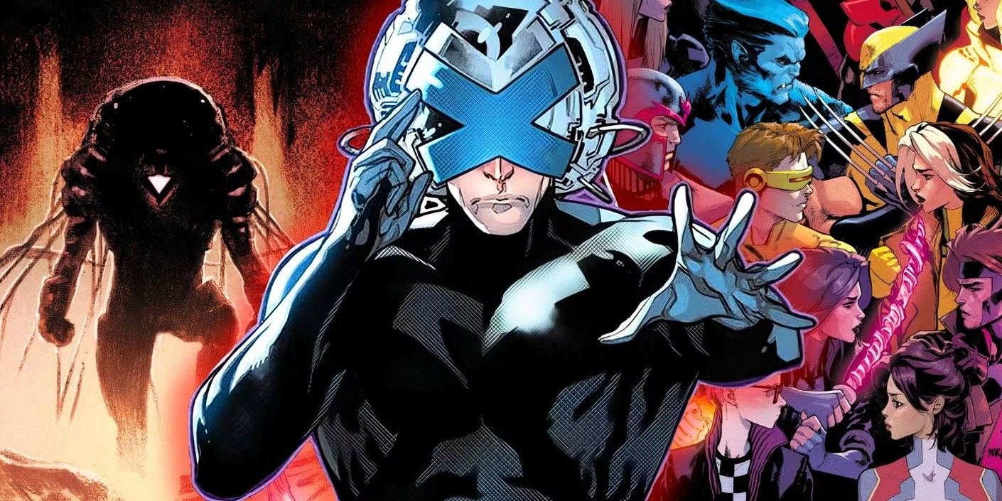 Marvel Exec Unpacks the X-Men's Post-Krakoa Era In Revealing New Letter ...