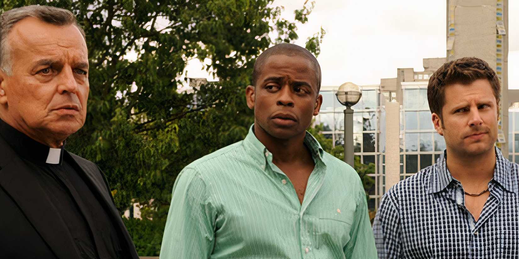 All 17 Parody Episodes Of Psych, Ranked Worst To Best
