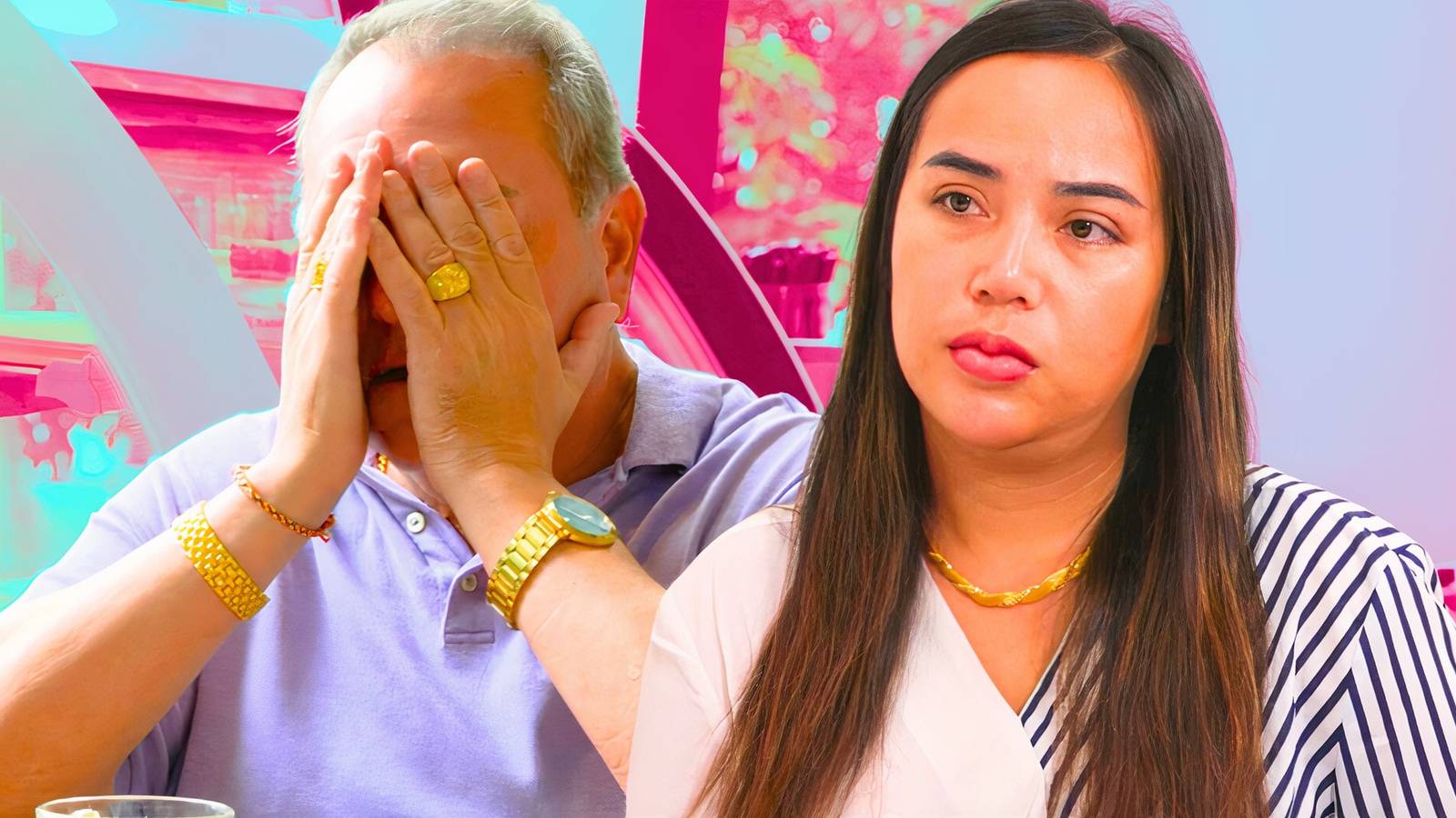 90 Day Fiancé: David Toborowsky & Annie Suwan Have Left The U.S. (Why Have They Chosen To Live ...
