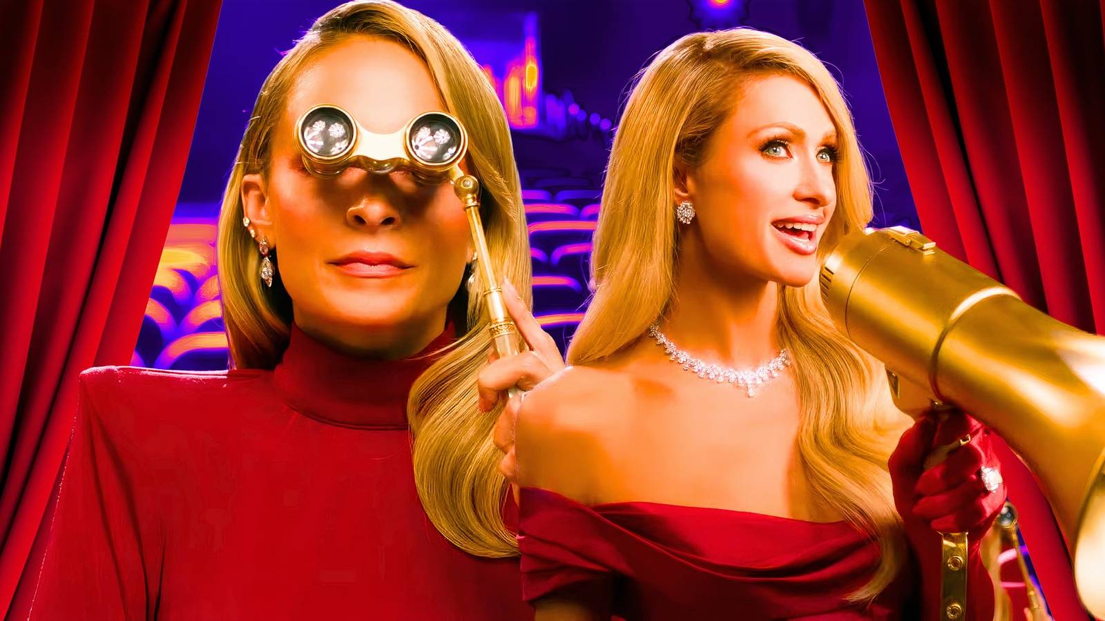 Paris & Nicole: The Encore - News, Release Date, Cast, Trailer ...