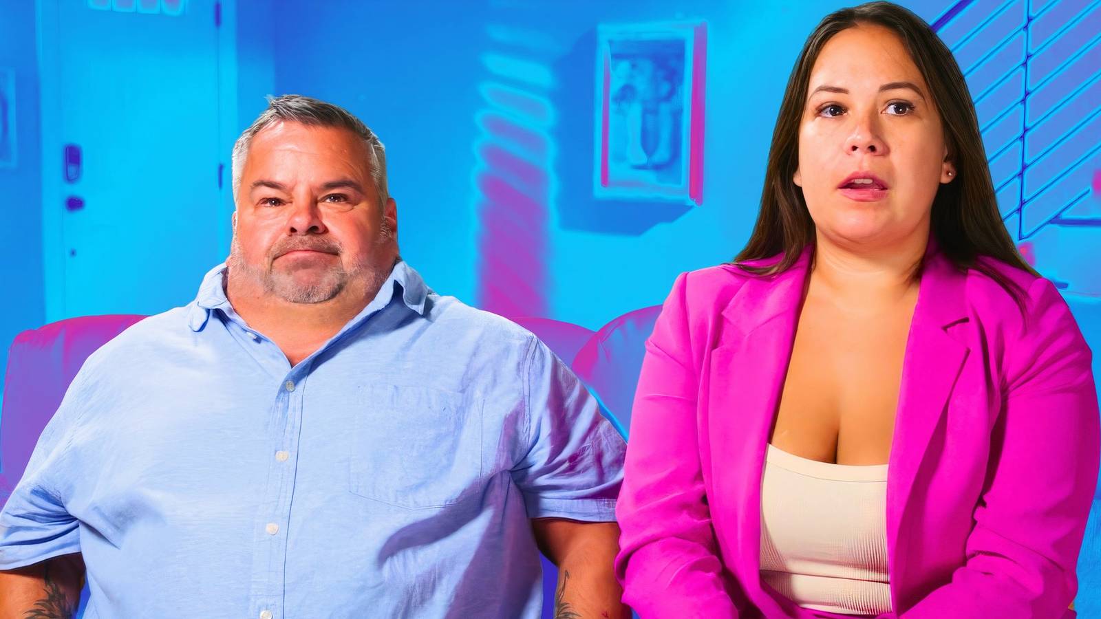 Are Big Ed Brown & Liz Woods Still Together After 90 Day Fiancé ...