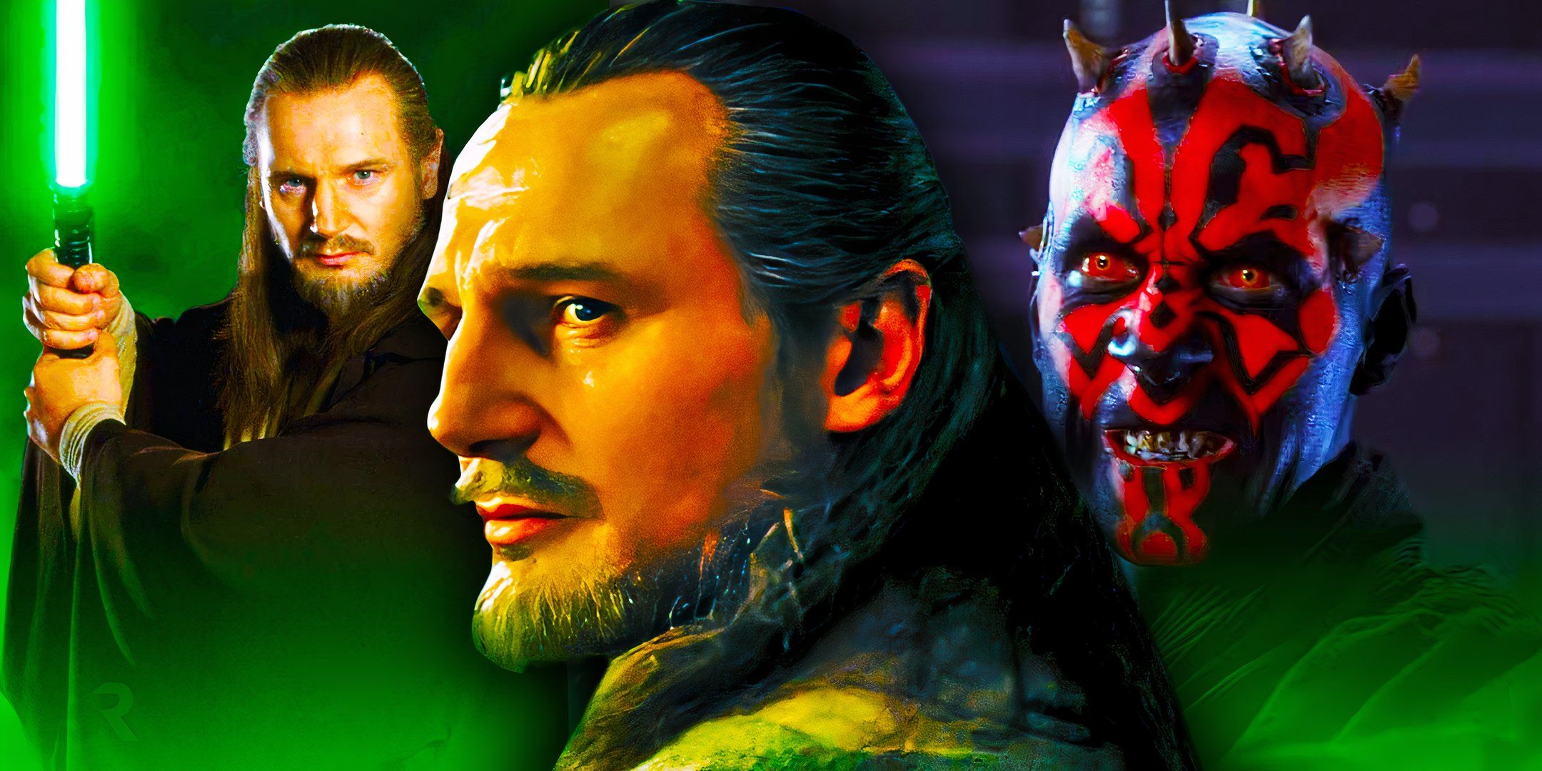 Qui-Gon Jinn | ScreenRant
