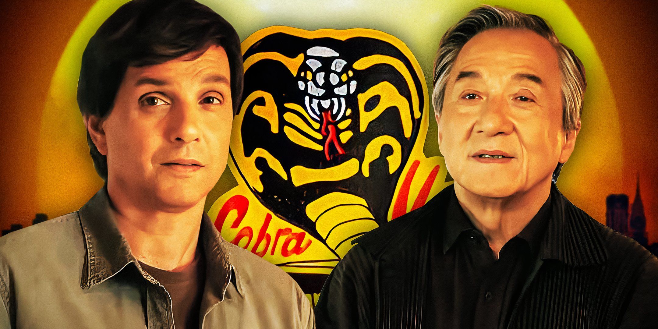 Karate Kid: Legends' Shock Connection Between Mr. Miyagi & Jackie Chan ...