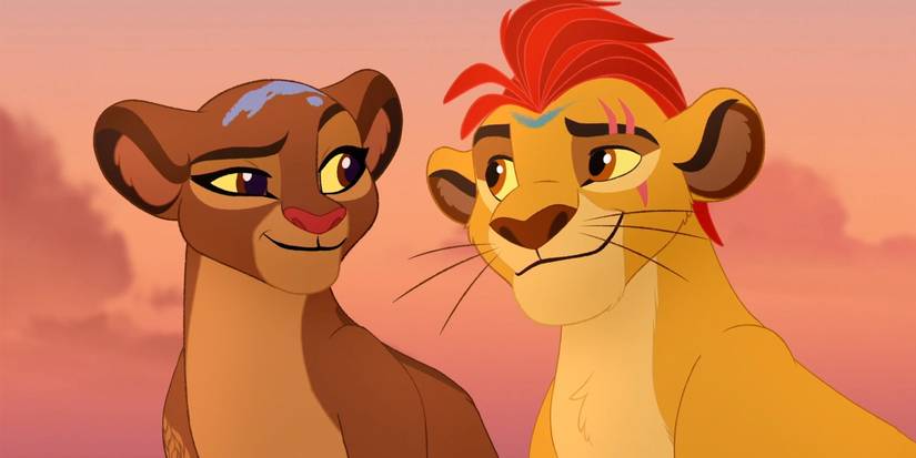 What Happens To Simba & Nala After The Lion King